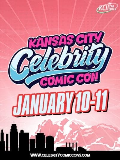 Kansas City Celebrity Comic Con - KCI Expo Center